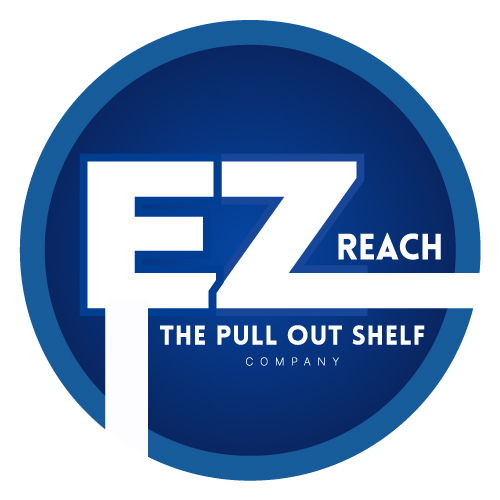 Kitchen Cabinet Organization Systems in Houston, TX | EZ Reach
